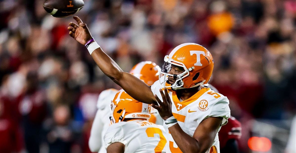 Heisman Trophy 2022 finalists: Order of finish reveals Hendon Hooker ...