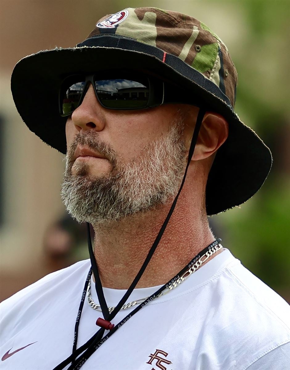 Josh Storms, Head Strength and Conditioning Coach (FB), Florida State ...