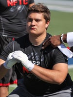 Colin Sutton, Colorado, Offensive Line