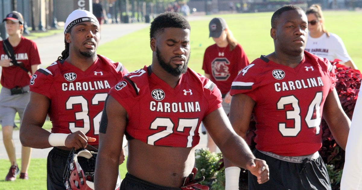 State of the position: South Carolina running backs
