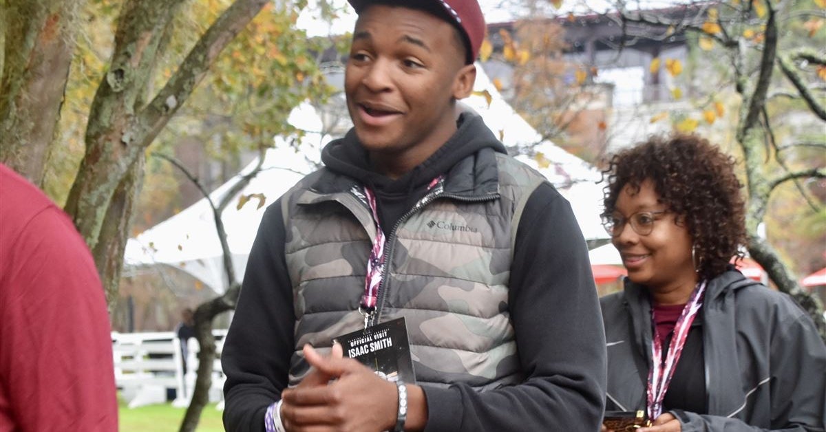 Photo Gallery: Recruits arriving at FSU for their game against Florida ...