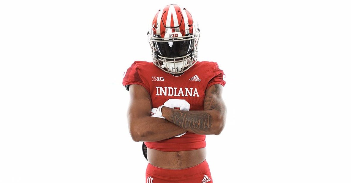 Notorious B1G: Alante Brown recaps official visit, OSU gets a CB