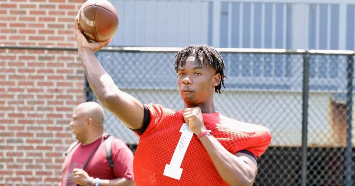 Big-time QB very impressed at Ohio State Saturday: 'Definitely consider ...