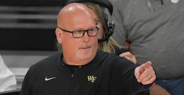 Wake Forest Basketball coach Steve Forbes ACC Teleconference Feb. 10