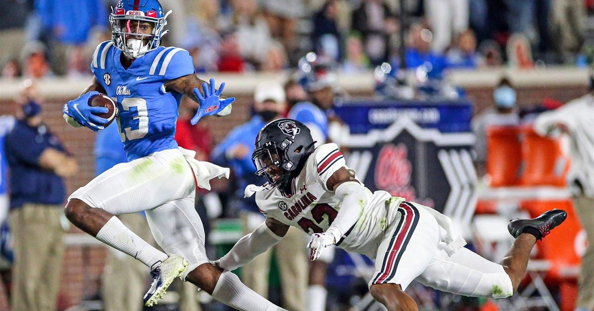 Braylon Sanders: 'We're coming for everything in 2021'