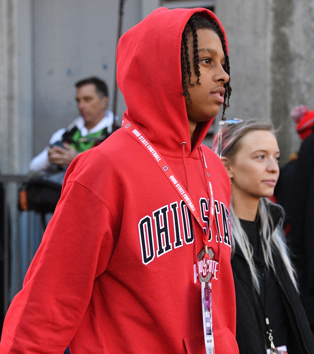 Sights and Sounds: Nearly 20 national top 100 players attended OSU ...