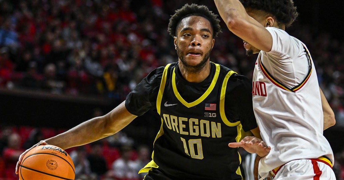 Five Things We Learned From Oregon’s Gritty Road Win at Maryland