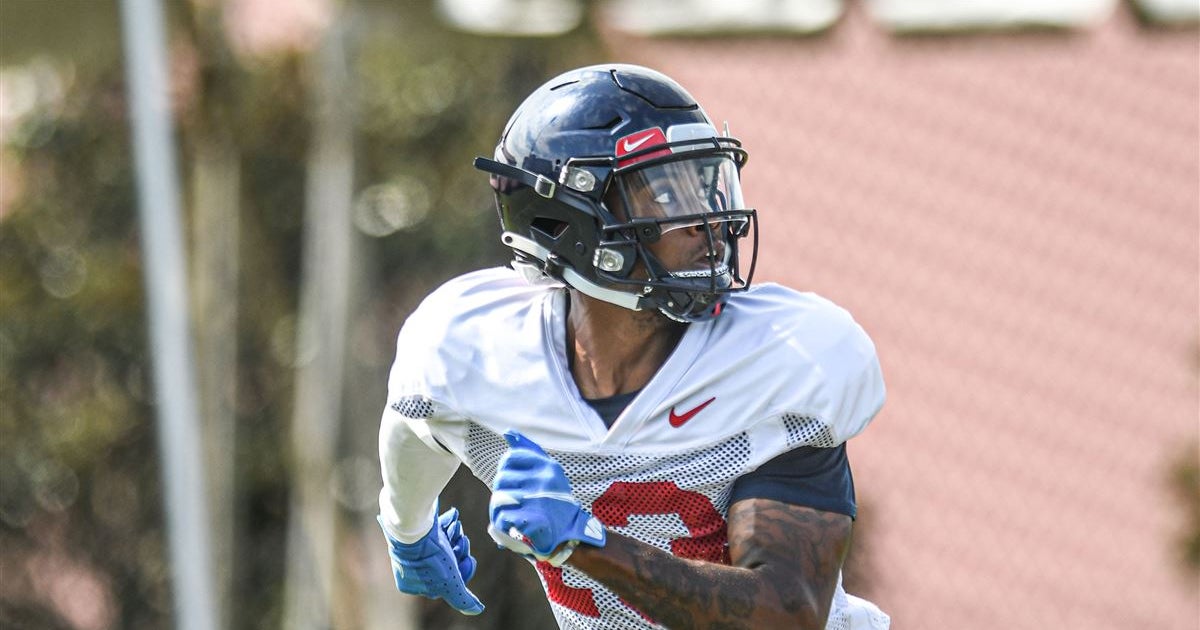 Video Preview: Ole Miss wide receivers and tight ends