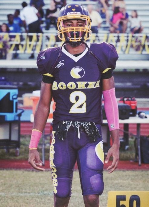 Gophers Hosting 2016 Florida Wideout