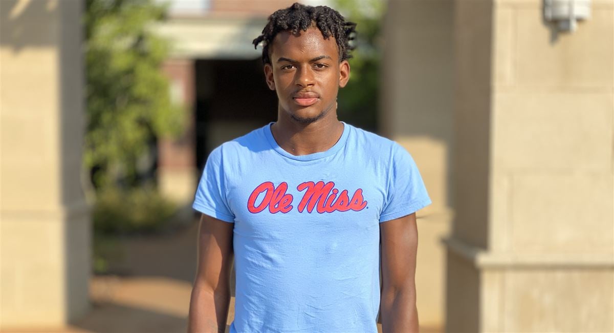 Taylor Groves counting down the days to his arrival to Ole Miss