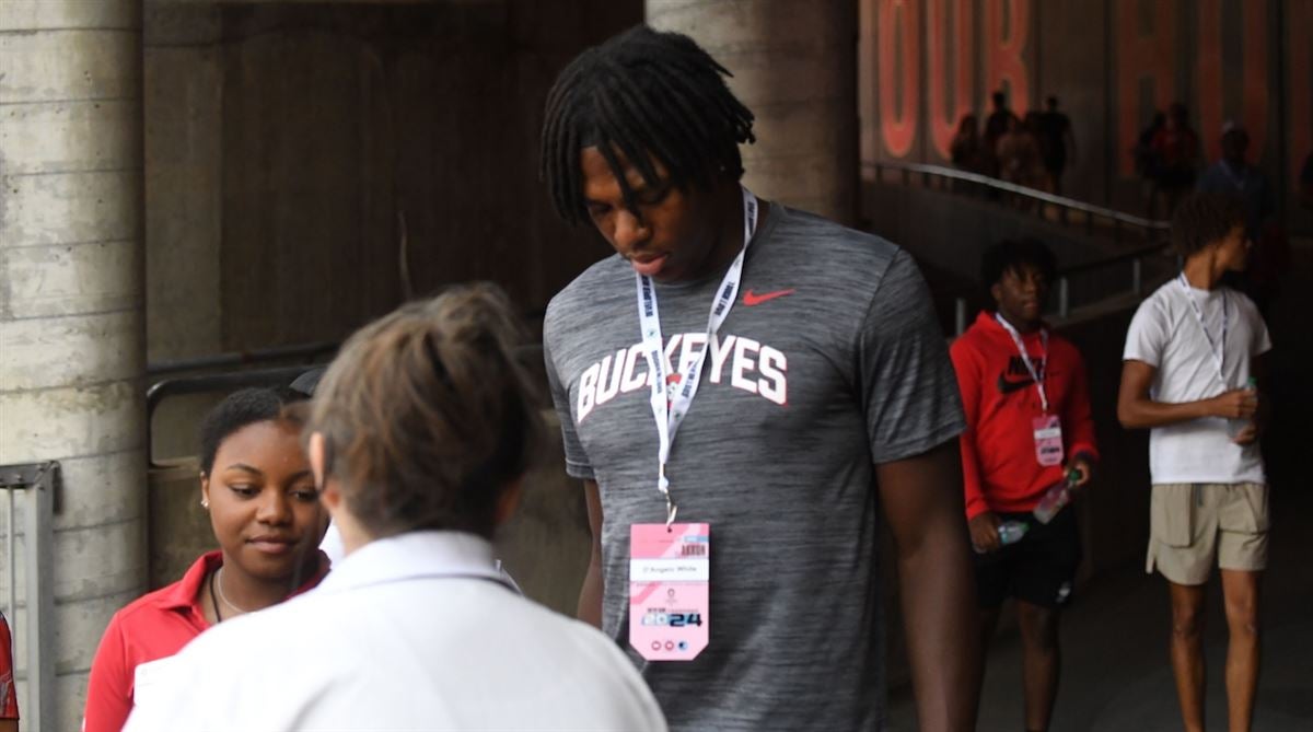 Recruit photo gallery from Ohio State 52-6 win over Akron