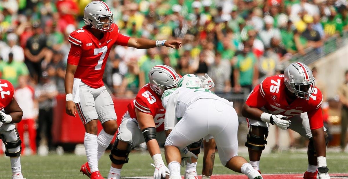 What Ryan Day's previous first-year starting quarterbacks can tell us ...