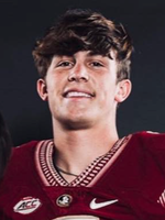 Jake Weinberg, Florida State, Kicker