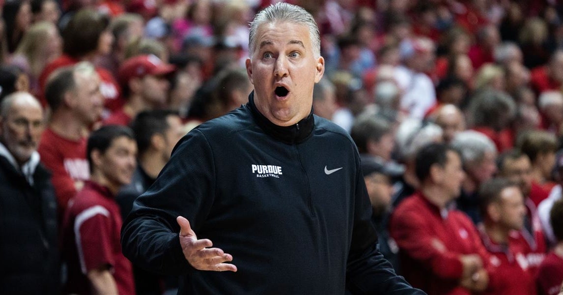 Matt Painter talks about Maryland concerns, lobbies for more calls for ...