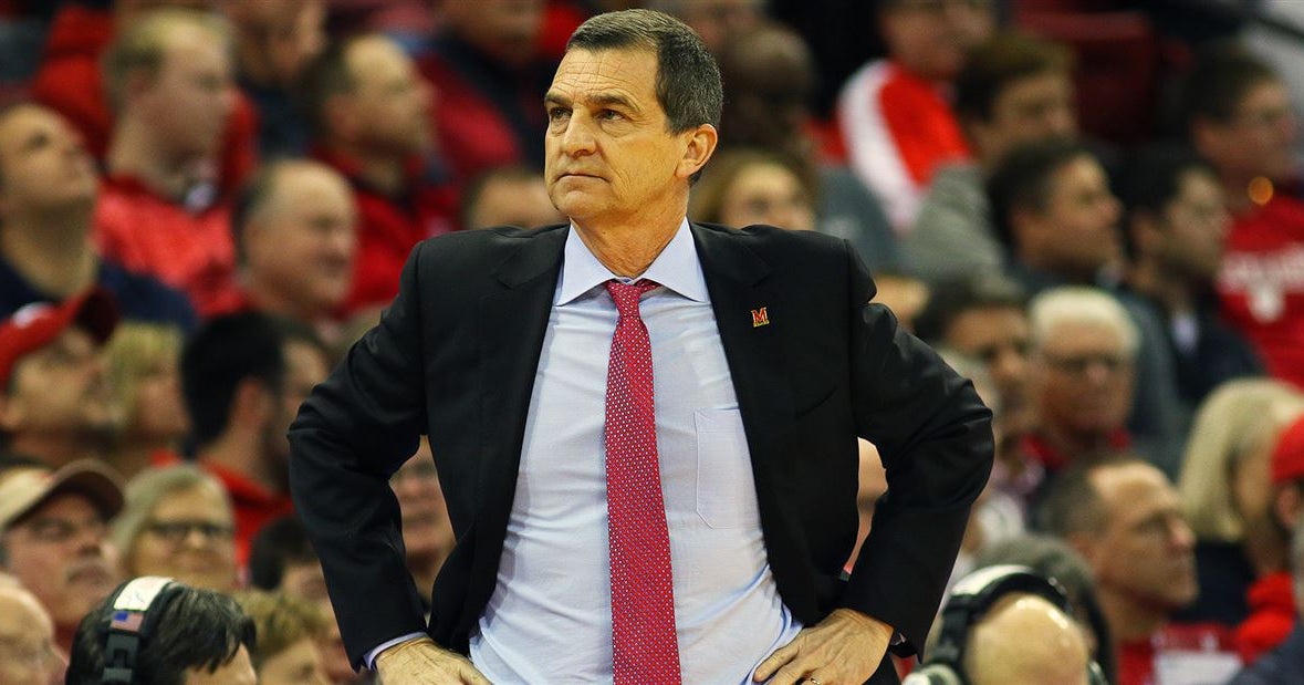 Turgeon responds to criticism: "I think I'm an excellent coach"