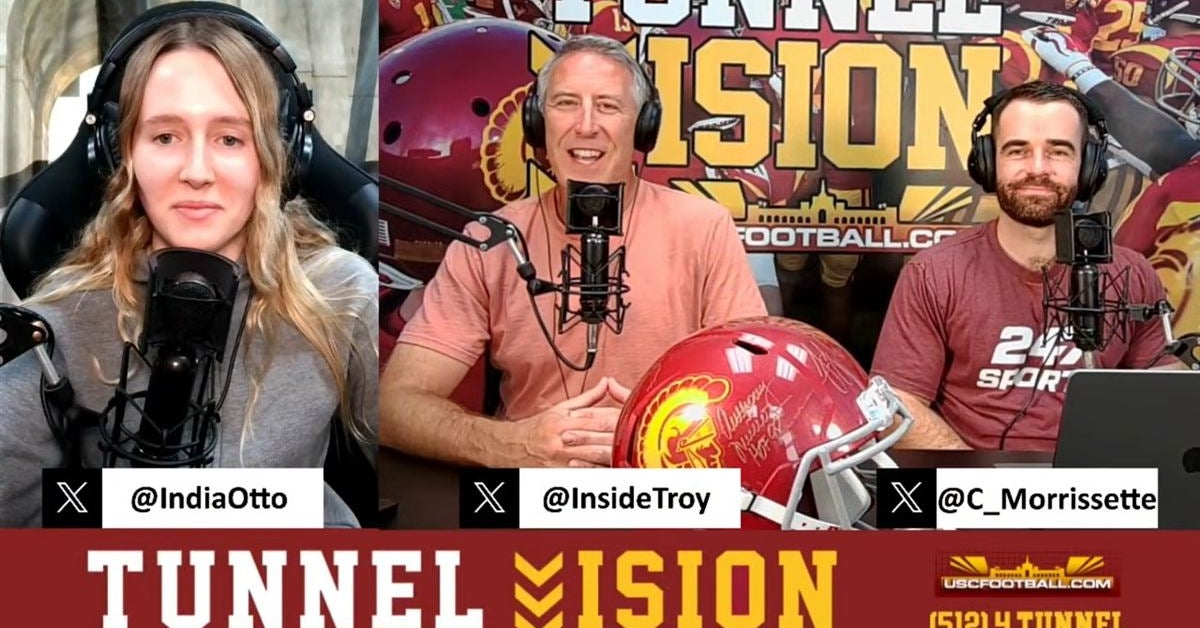 Peristyle Podcast: Trojans add San Jose State in week 0 plus USC ...