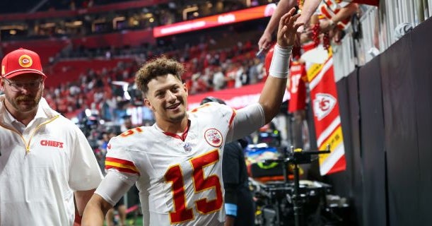 This amazing gesture by Patrick Mahomes had gone unnoticed for too long