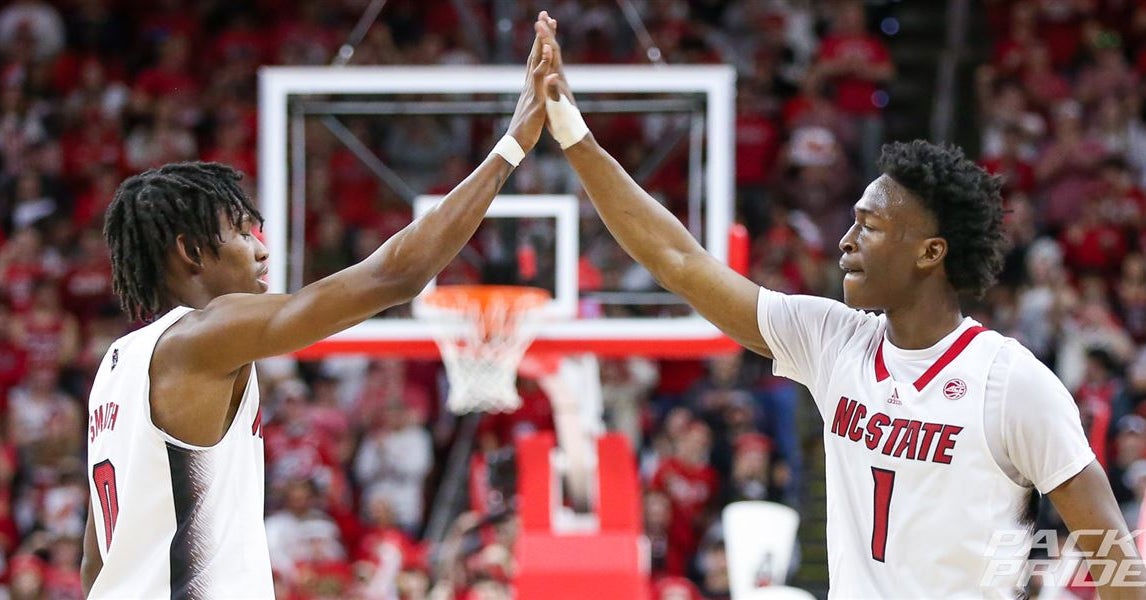 NC State basketball: Latest bracketology projections on Week 17