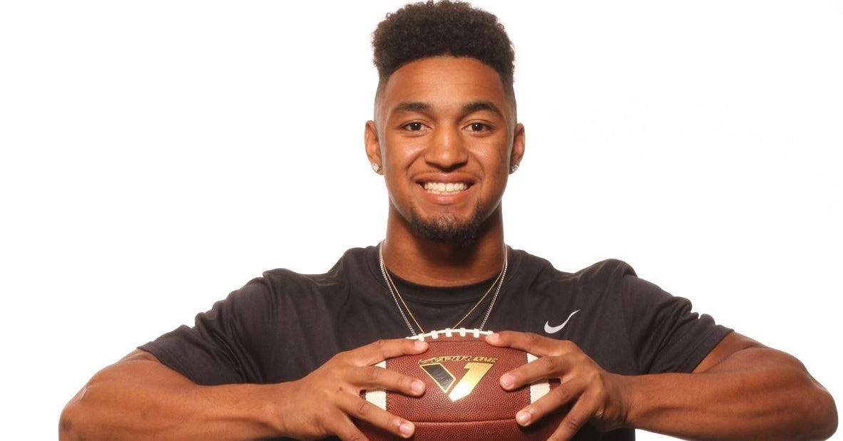 Elite RB Ricky Slade 100 percent committed to Penn State