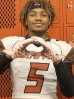 Elijah Edmonds, Ft. Zumwalt South, Athlete