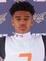 Kayleb Ervin, Bishop Gorman, Wide Receiver