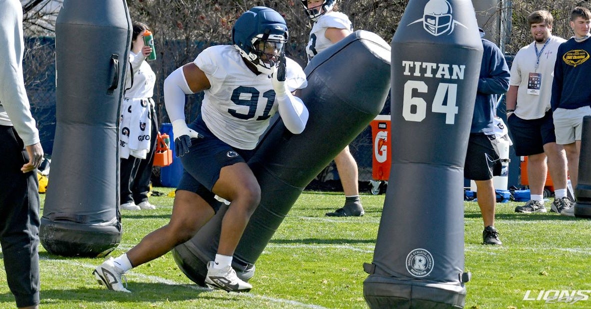 Countdown to Kickoff: 91 days until Penn State football — focus on a ...