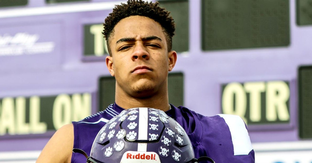 Elite athlete Brenen Thompson puts Oklahoma in top-group