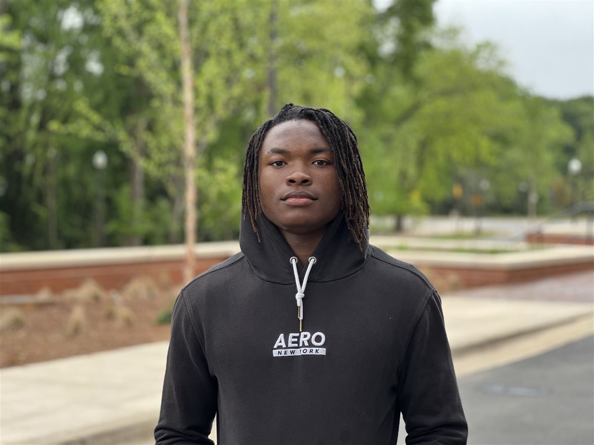 Auburn 'in a good spot' after first visit for 5-star WR Terry Bussey