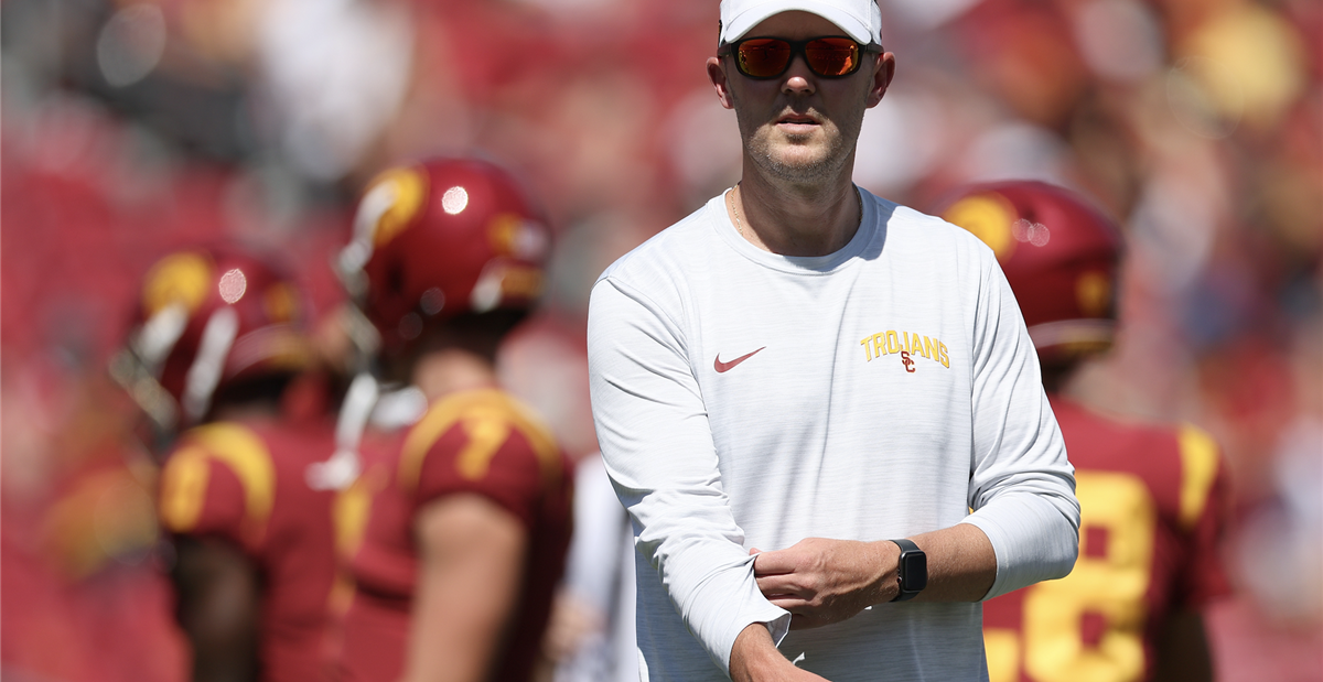 PHOTOS: USC player-run practice Week 3