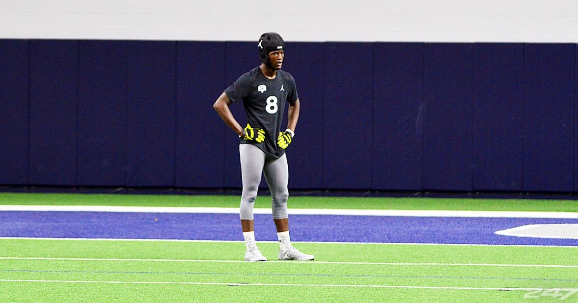 SEC corner target Eddie Smith adds fourth star in Louisiana