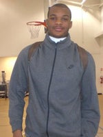 Tyrek Coger, Cape Fear C.C., Center