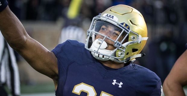 Notre Dame 2017 Season MVPs