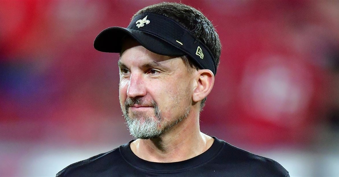 New Orleans Saints DC Dennis Allen says he relished head coaching ...