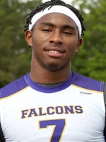 Jordon Williams, SMU, Linebacker