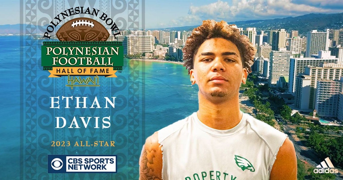 Vols TE commit Ethan Davis will play in Polynesian Bowl