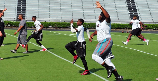 Brandon Sandifer Photos