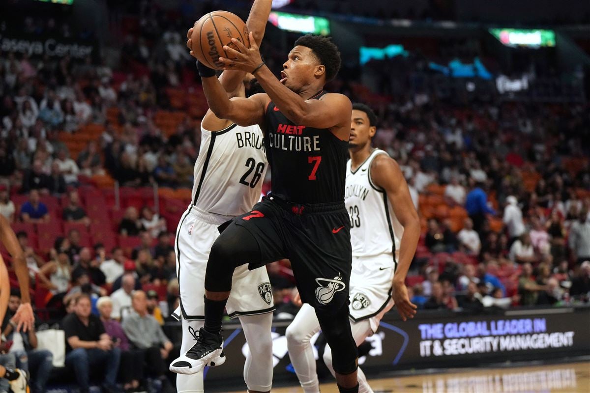 Villanova Legends in the NBA stats and schedule: week 5