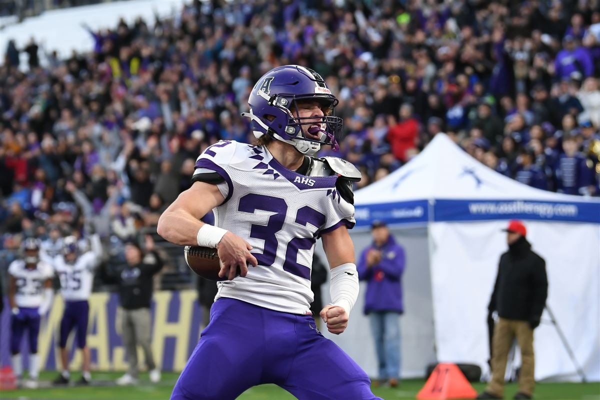PHOTO GALLERY: Anacortes Doubles Up Tumwater For 2A State Championship