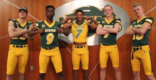 12 names to watch for North Dakota State's 2019 February NSD