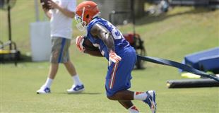 Adam Lane, Eastern Kentucky, Running Back