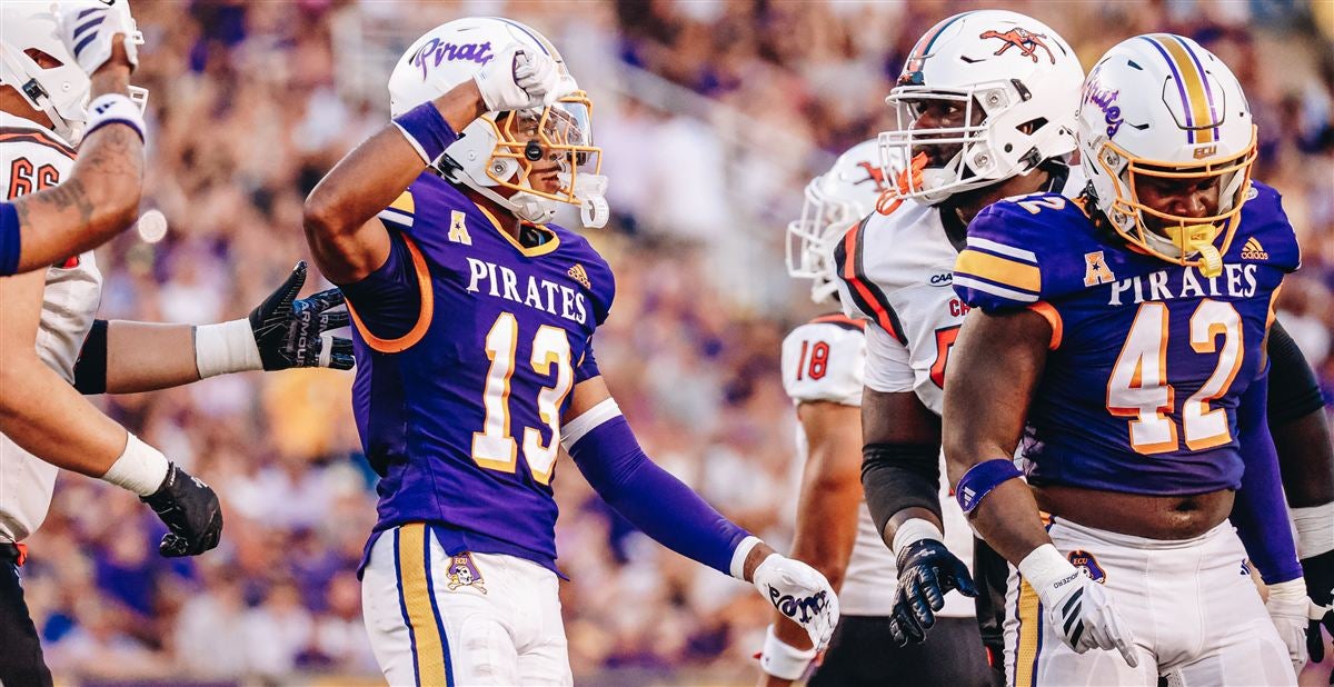 Myles Pollard Football