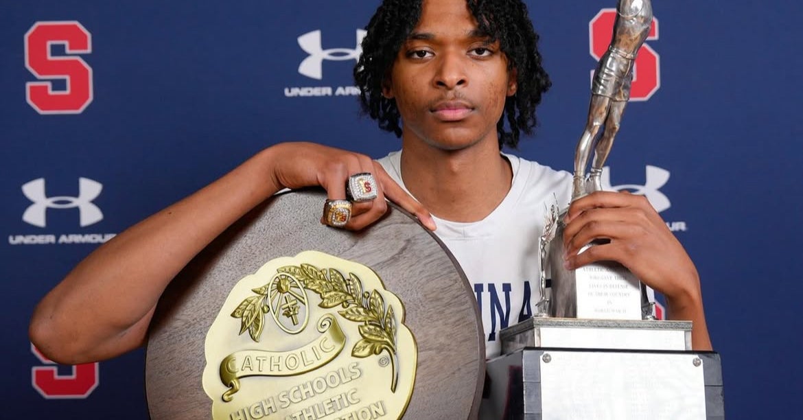 Four-star big man Darius Ratliff previews Alabama official visit, talks ...