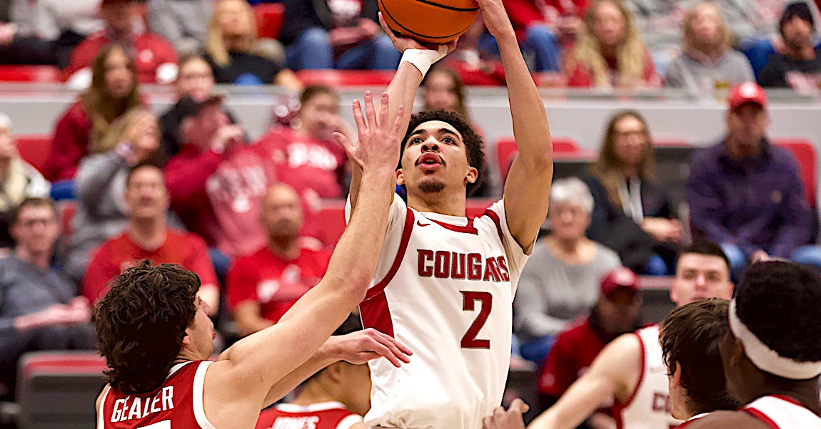 Myles Rice 'great at closing games,' says Smith as WSU beats Stanford ...