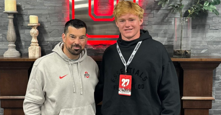 5-star QB Brady Edmunds discusses return to Ohio State, recruiting for ...