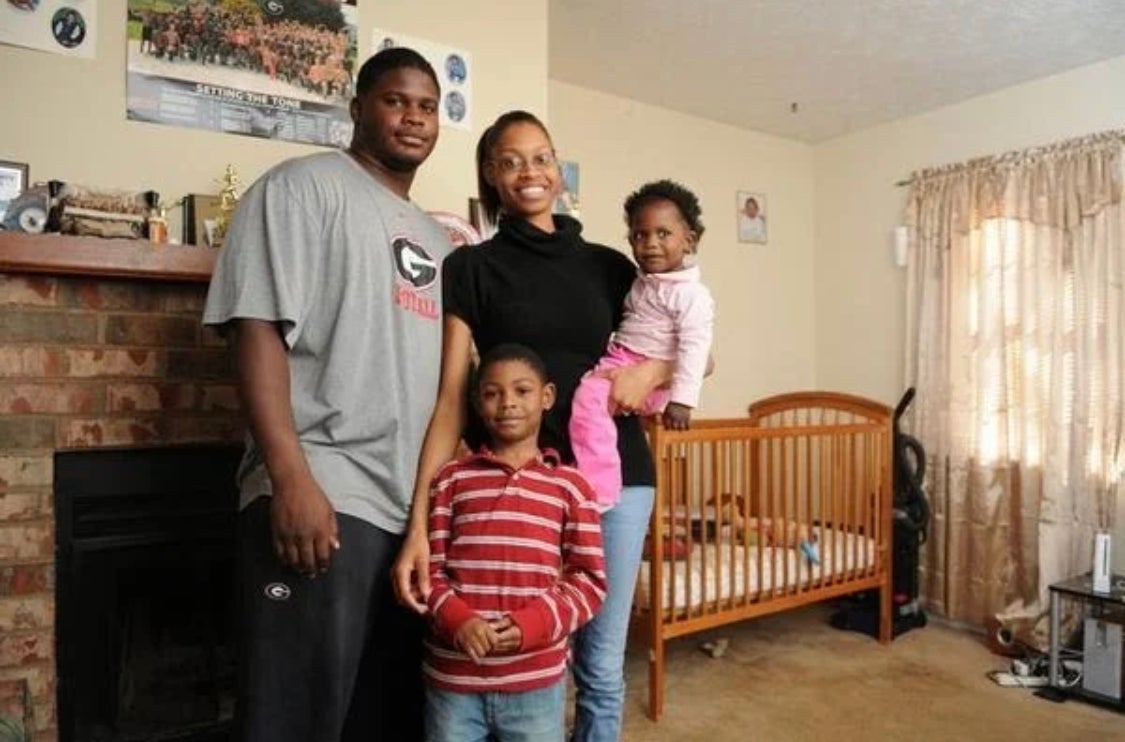 Georgia adds 2023 commitment from legacy cornerback Marcus Washington Jr.