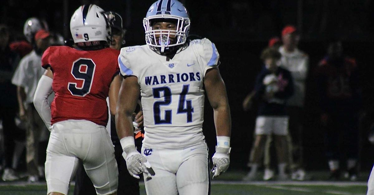 Rebels give '27 RB Jance Henry Jr. first SEC offer