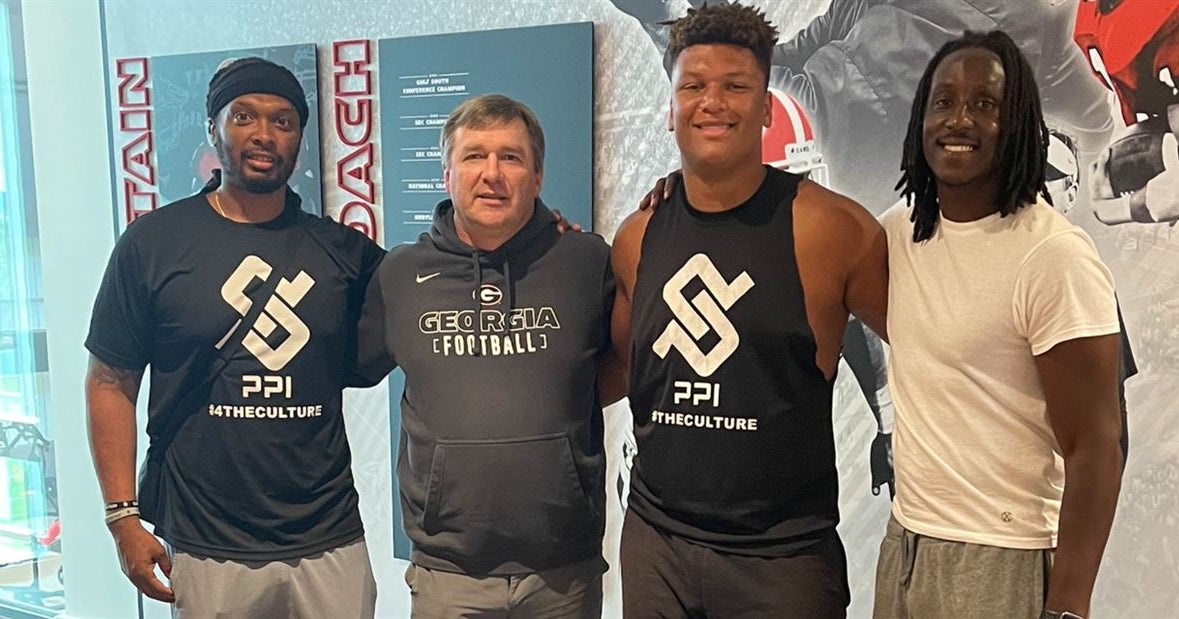 Top100 prospect Hero Kanu includes Georgia in top five