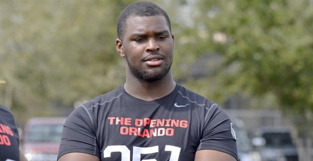 FSU checked in on five-star OT