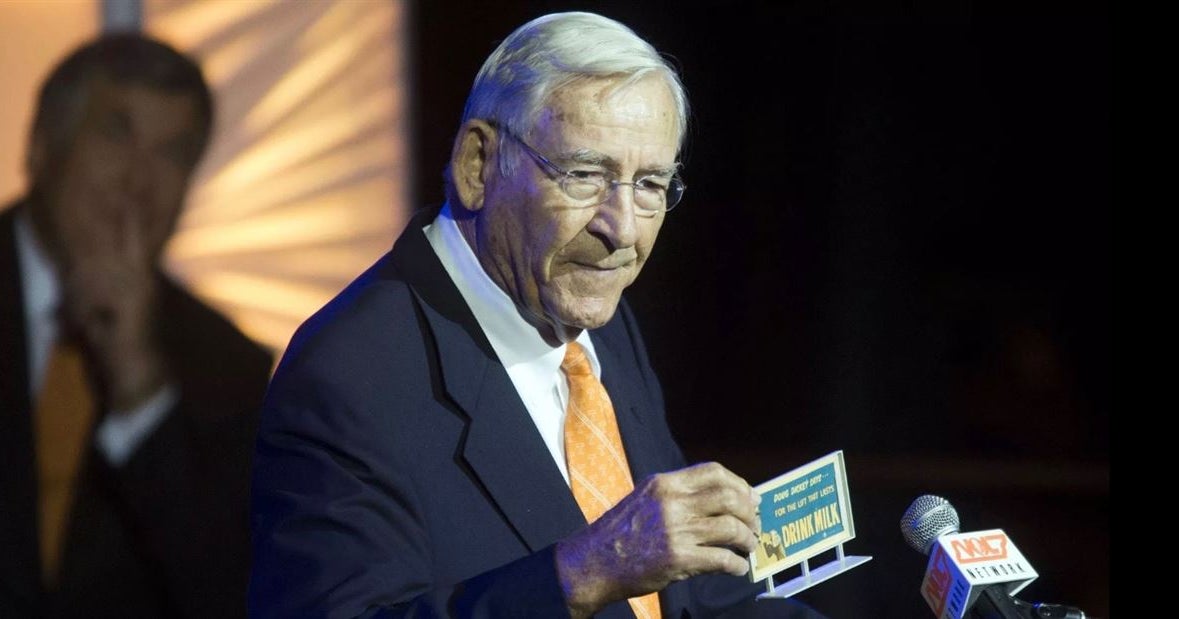 Ward helped make Dickey a household name in 1964