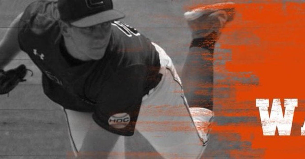 Andrew Walling Set To Come To Mississippi State
